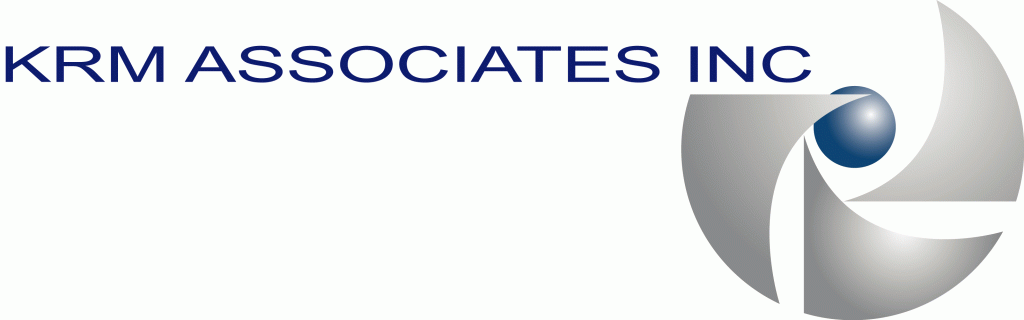 KRM-LOGO-0708 - KRM Associates Inc