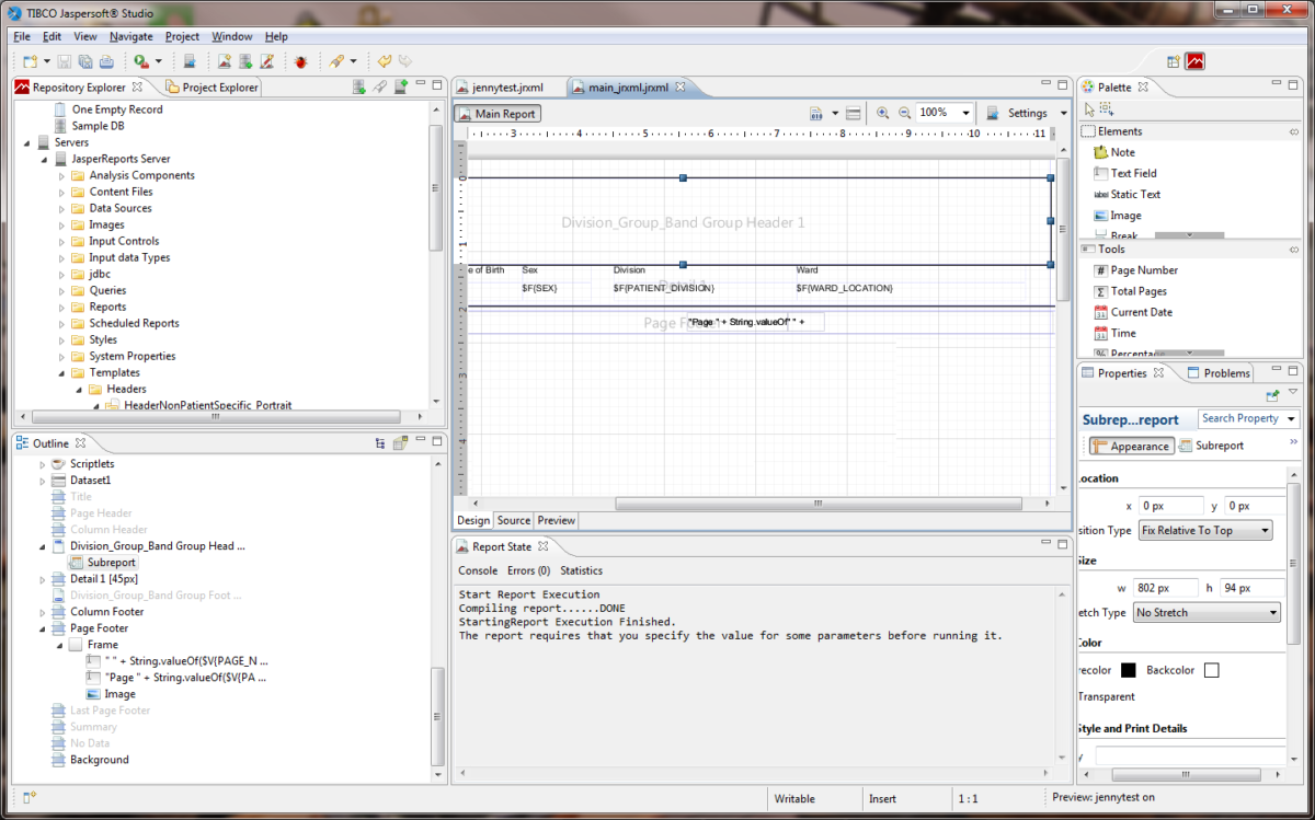 VistA Reporting and Dashboarding Solution - KRM Associates Inc